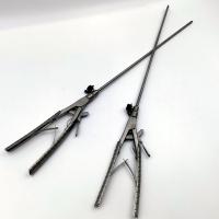 China IS013485 Certified Thoracoscopic Surgical Instruments for Double Joint Needle Holder for sale