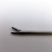 China Laparoscopic Needle Holder 5mm x 330mm ISO Certified Reusable Endoscopy Forceps for sale