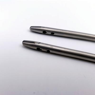 China Laparoscopic Needle Holder 5mm 330mm Reusable Minimally Invasive Surgery Instrument for sale