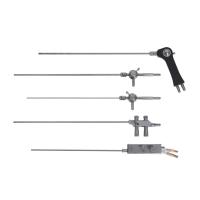 China Reusable Laparoscopic Suction Irrigation Set 5mm 10mm Metal Tip 3 Year Shelf Life Zhouji for sale