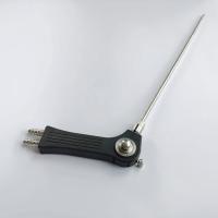 China Reusable Laparoscopic Suction Irrigation Set 5mm 10mm Metal Tip 3 Year Shelf Life Zhouji for sale