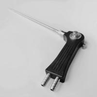China Reusable Laparoscopic Suction Irrigation Set 5mm 10mm Metal Tip 3 Year Shelf Life Zhouji for sale