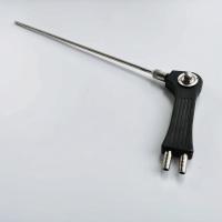 China Stainless Steel Laparoscopic Suction Irrigation Tube 5mm 10mm Surgical Instrument for sale