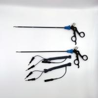 China The Basis of Surgical Instruments Customized Logo Metal Bipolar Forceps for Versatile for sale