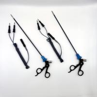 China 1-Year Shelf Life Reusable Single Action Non-Traumatic Autramatic Johan Bipolar Forceps for sale