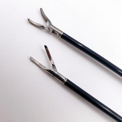 China Bipolar Forceps Different Types of Surgical Instrument Forceps for Safe Sterilization for sale