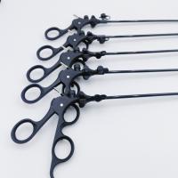 China IS013485 Certified Manual Reusable Laparoscopic Insulated Tweezers for Precise Surgery for sale