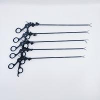 China IS013485 Certified Manual Reusable Laparoscopic Insulated Tweezers for Precise Surgery for sale