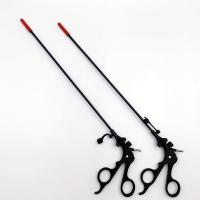 China 5mm Reusable Monopolar Ischaemum Alligator Grasper Forceps for Laparoscopic Procedures for sale