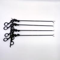China ISO Certified Elevated Fan Retractor for Laparoscopic Surgery 5 mm 1 Year Shelf Life for sale