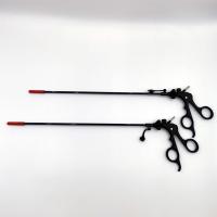 China ISO Certified Elevated Fan Retractor for Laparoscopic Surgery 5 mm 1 Year Shelf Life for sale