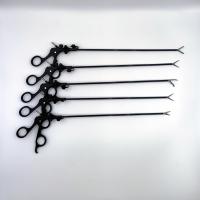 China Laparoscopic Instruments Training Graspers for 3-7 Days Delivery 5mm 10mm Diameter for sale