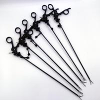 China Metal Laparoscopic Grasper for General Surgery Return and Replacement Service Included for sale