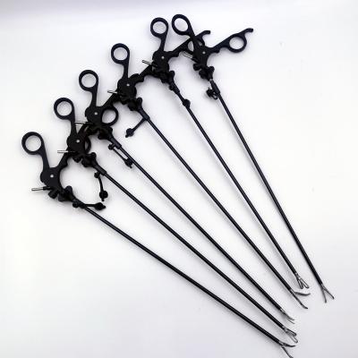 China Metal Laparoscopic Grasper for General Surgery Return and Replacement Service Included for sale