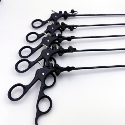 China Metal Surgical Laparoscopic Endoclich Grasper with Fast Delivery and Smooth Operation for sale
