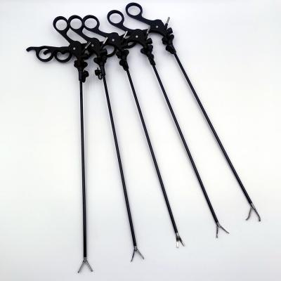 China IS013485 Certificate Laparoscopic Oviduct and Cervix Forceps Size L for Precise Surgery for sale