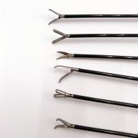 China 5mm Reusable Laparoscopic Biopsy Punch Stone Retrieval Forceps with ISO Certification for sale
