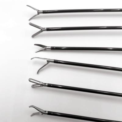 China ISO Certified Double Action Maryland Bipolar Forceps for Laparoscopic Coagulation for sale