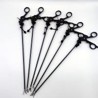 China ISO Certified Double Action Maryland Bipolar Forceps for Laparoscopic Coagulation for sale