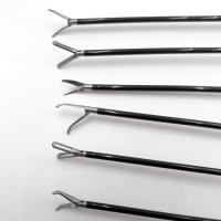 China 10mm Diameter Endoscopic Biopsy Stone Retrieval Forceps with Needle Surgical Instrument for sale