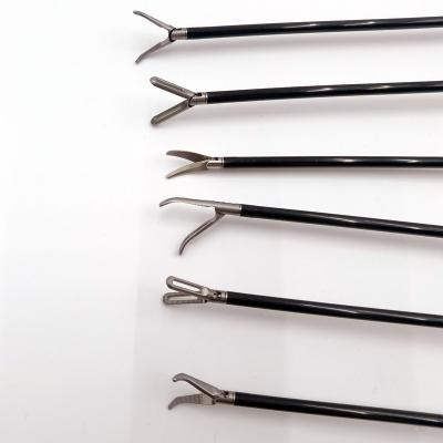 China Fast Delivery Time for Custom Logo Accepted Surgical Instrument/Laparoscopic Scissors for sale
