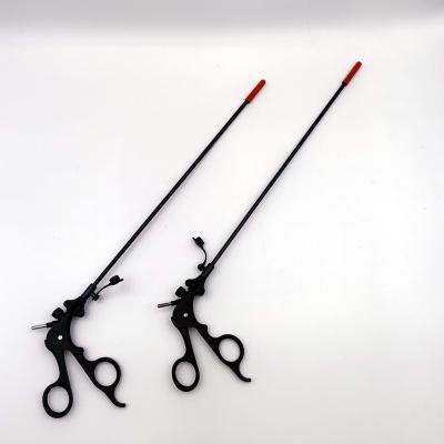 China Reusable Laparoscopic Clip Applicator 330mm for Green Purple Yellow Clips for sale