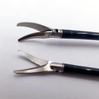 China Reusable Laparoscopic Clip Applicator 330mm for Green Purple Yellow Clips for sale