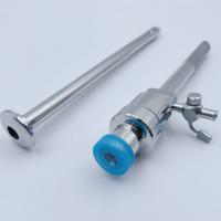 China Class II Professional Laparoscopic Surgery Tools Zhouji Reusable Pellet Insertion Trocar for sale