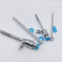 China Class II Professional Laparoscopic Surgery Tools Zhouji Reusable Pellet Insertion Trocar for sale