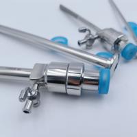 China Class II Professional Laparoscopic Surgery Tools Zhouji Reusable Pellet Insertion Trocar for sale