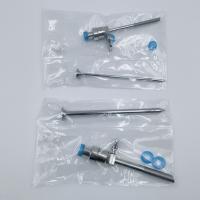 China Class II Professional Laparoscopic Surgery Tools Zhouji Reusable Pellet Insertion Trocar for sale