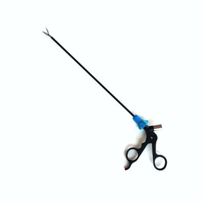 China Medical Laparoscopy Bipolar Dissecting Forceps After-sale Service Return and Replacement for sale