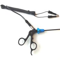 China Medical Laparoscopy Bipolar Dissecting Forceps After-sale Service Return and Replacement for sale