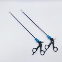 China 5mm Maryland Dissector Reusable Laparoscopic Bipolar Electrode Forceps with Materials for sale