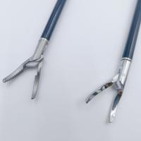 China 5mm Maryland Dissector Reusable Laparoscopic Bipolar Electrode Forceps with Materials for sale