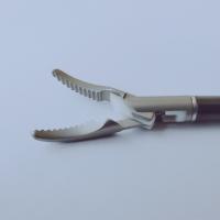 China 5mm Cholecystic Forceps Gallbladder Graspers For Laparoscopic Surgery by Professional for sale