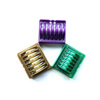 China Medical Polymer Ligating Clip Applier 5mm x 330mm for Tissue Closure High Toughness for sale