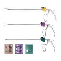 China Medical Polymer Ligating Clip Applier 5mm x 330mm for Tissue Closure High Toughness for sale