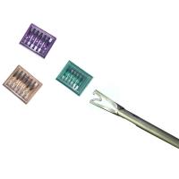 China Polymer Ligating Clip Appliers Compatible with Hem-o-lok ML L XL Sizes 5mm 10mm for sale