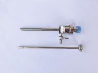 China GB/T18830-2009 Stainless Steel Trocar for Laparoscopic Surgery 12mm Diameter 105mm Length for sale