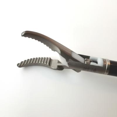 China 330mm and 420mm Bipolar Electrocoagulation Forceps for Surgical Laparoscopy for sale