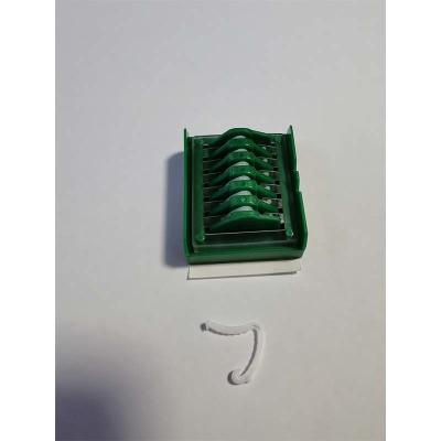 China GB/T18830-2009 Compliant Surgical Hemolok Clip Applier for Articulated Surgeries Sizes ML L XL for sale