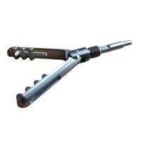 China ISO13485 Certified Reusable Laparoscopic Surgical Forceps 5x330mm Custom Medical Instrument for sale