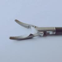 China ISO13485 Certified Reusable Laparoscopic Surgical Forceps 5x330mm Custom Medical Instrument for sale