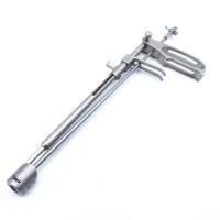 China Multifunctional Gynecological Cup Type Uterine Manipulator Reusable 2 Cup Set for Surgery for sale