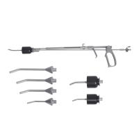 China Laparoscopy Gynecology Reusable Cup Type Uterine Manipulator Equipment Multifunction for sale