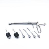 China Laparoscopy Gynecology Reusable Cup Type Uterine Manipulator Equipment Multifunction for sale