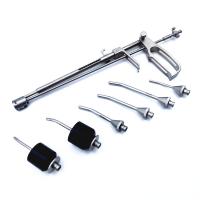 China Laparoscopy Gynecology Reusable Cup Type Uterine Manipulator Equipment Multifunction for sale