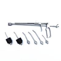China Laparoscopy Gynecology Reusable Cup Type Uterine Manipulator Equipment Multifunction for sale