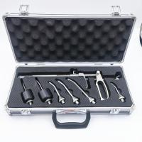 China Multifunctional Gynecological Cup Type Uterine Manipulator Set 2 Cups Reusable Surgical Instrument for sale